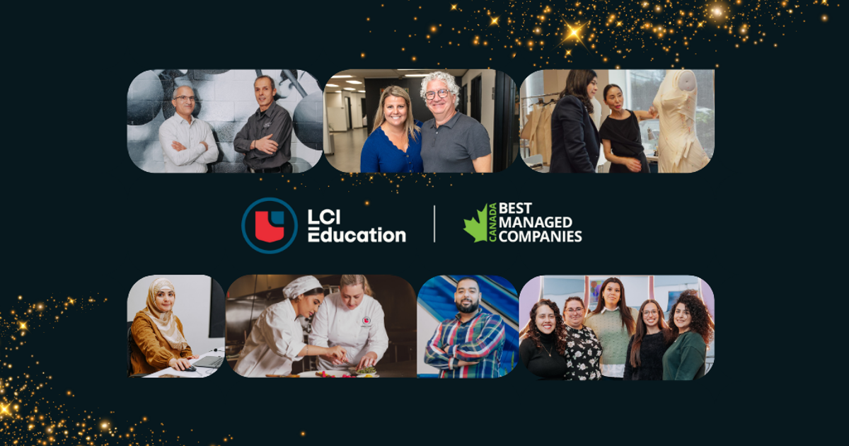 LCI Education Reaches a New Milestone in Canada’s Best Managed ...