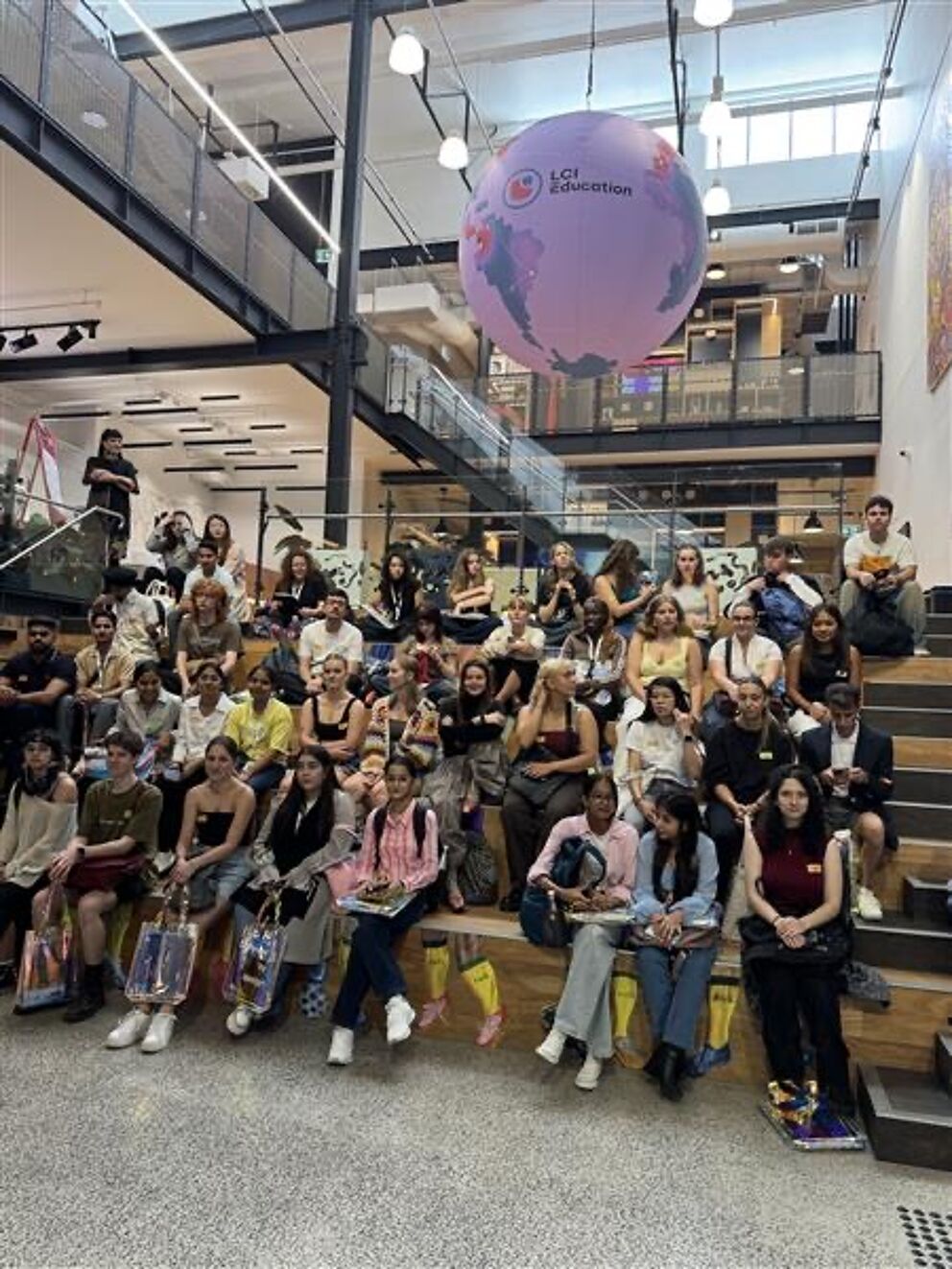 LCI Melbourne | Art & Design | Institute of Higher Education