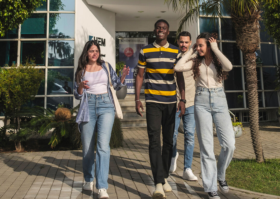 Explore Our Campuses | HEM