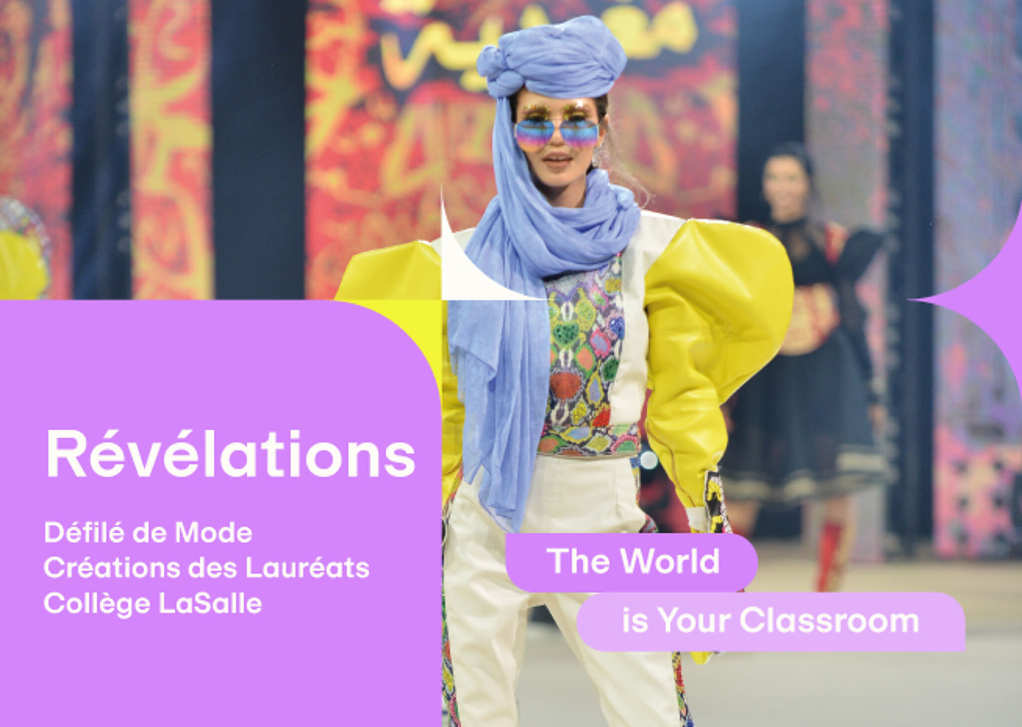 Collège LaSalle Maroc | École de formation supérieure canadienne