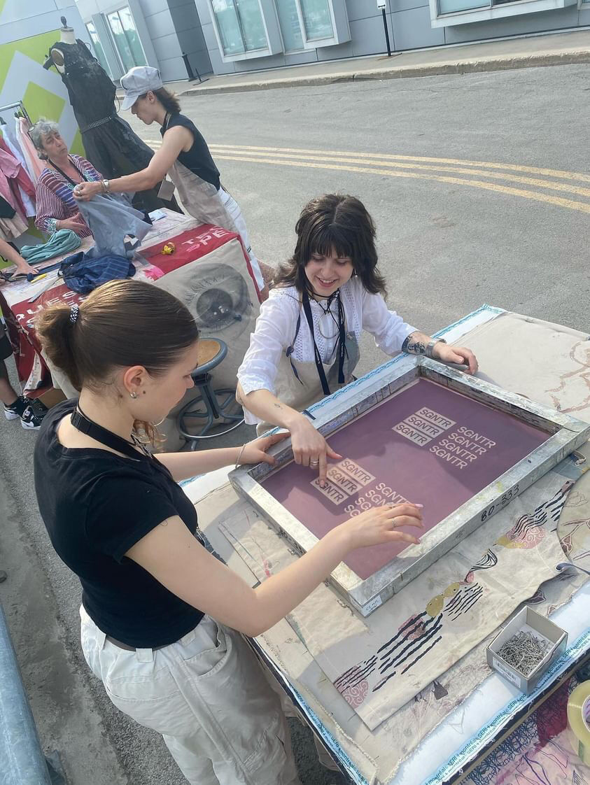 Upcycling Initiatives | LaSalle College Montréal