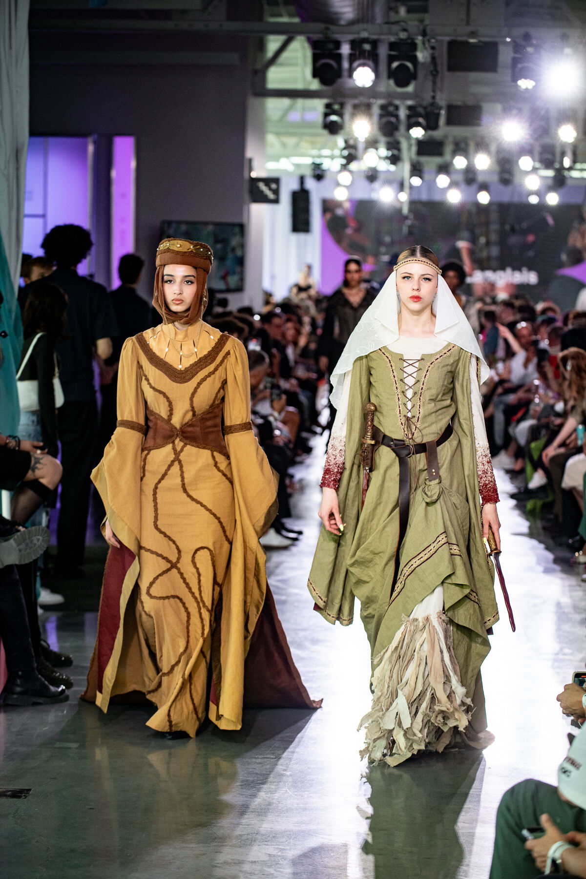 Fashion Design - Costume for Cinema & TV | LaSalle College Montréal