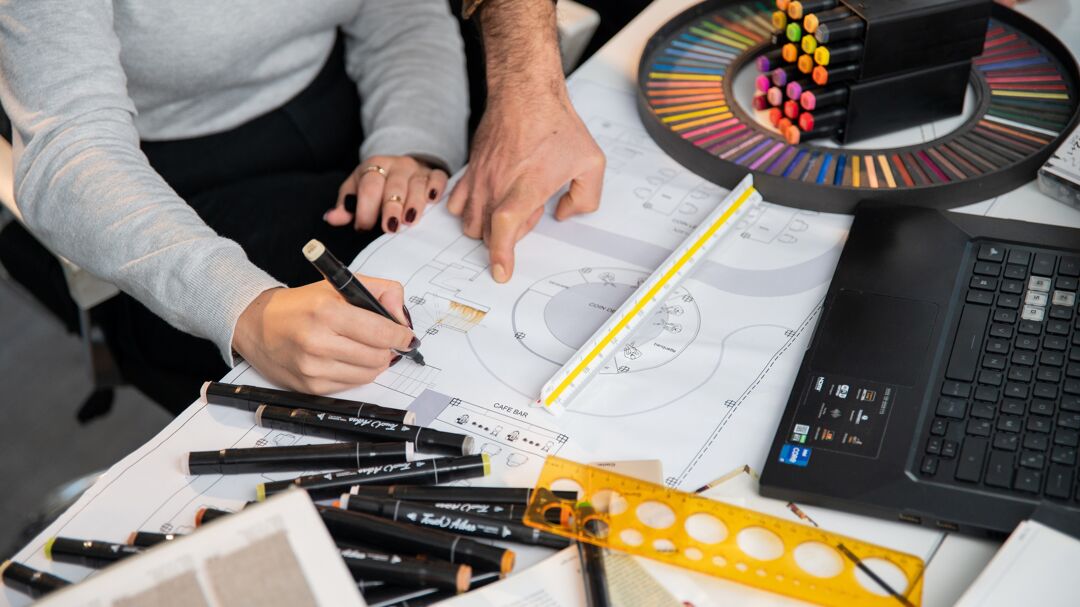 Interior Design | Certificate | Overview | Collège LaSalle Tunis