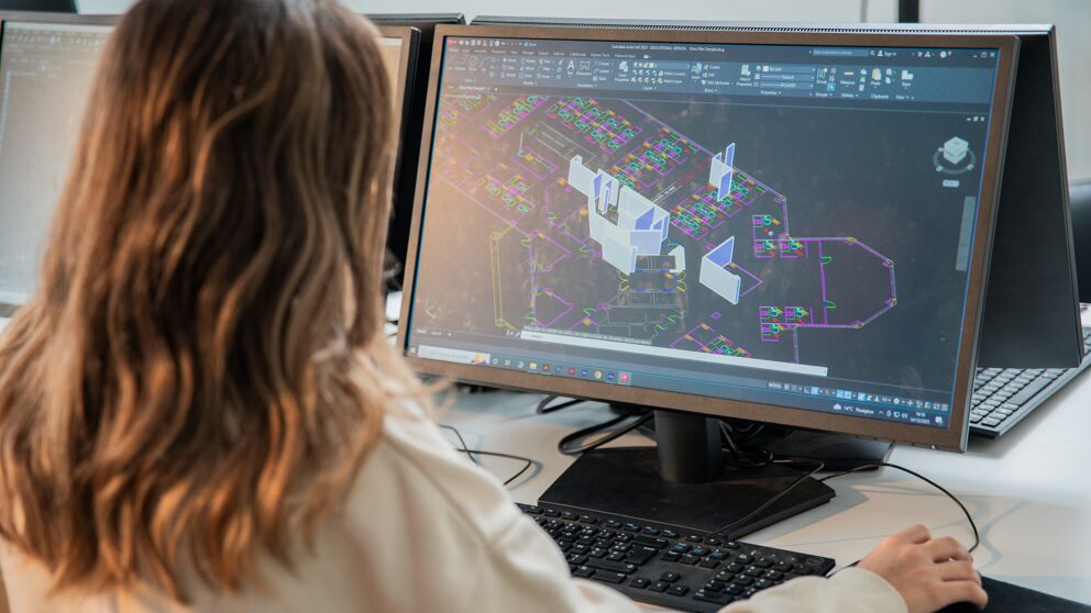 Autodesk AutoCAD | Certificate | Overview | Collège LaSalle Tunis