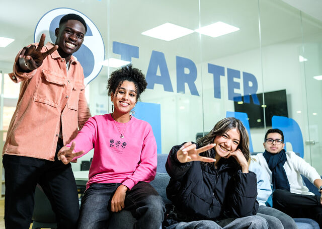 Campus Casablanca | HEM : 1ère Ecole supérieure de Management - Gestion ...