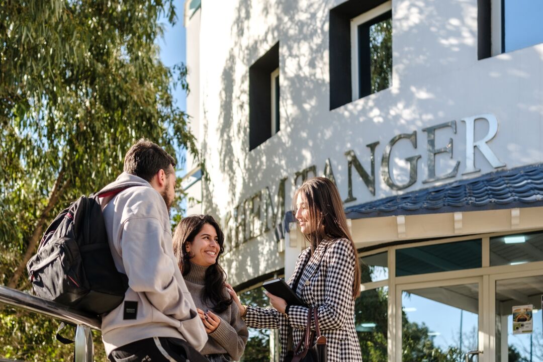 Découvrir la vie étudiante | HEM