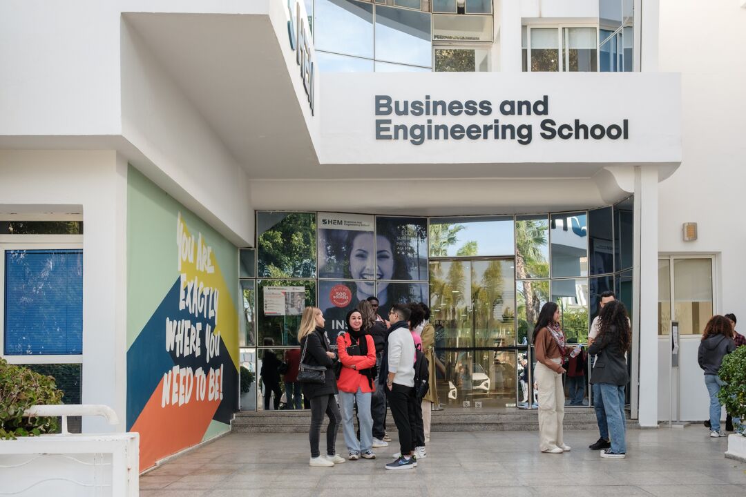 Guide for Newly Admitted Students - HEM