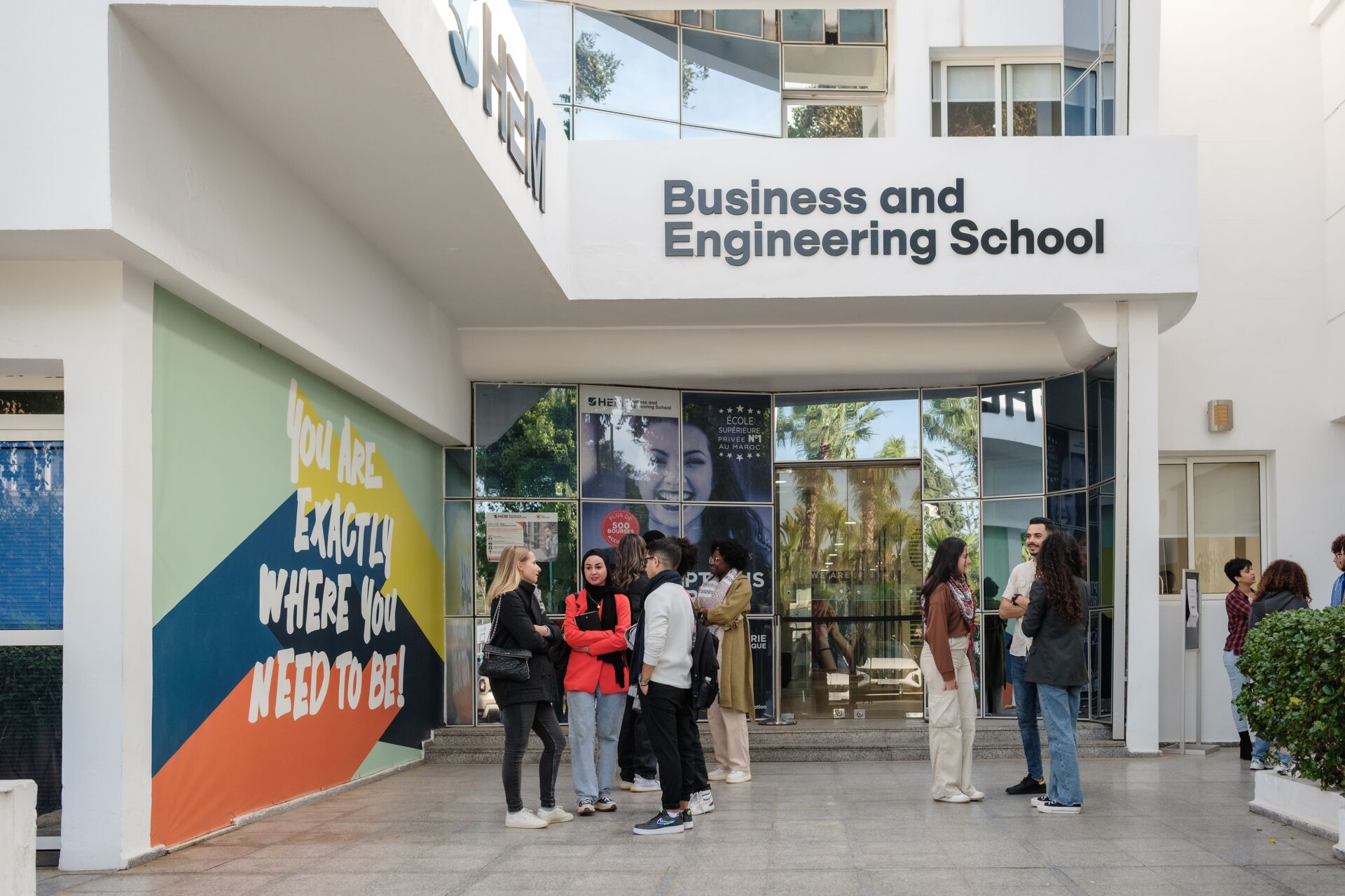 Explore tous les programmes | HEM