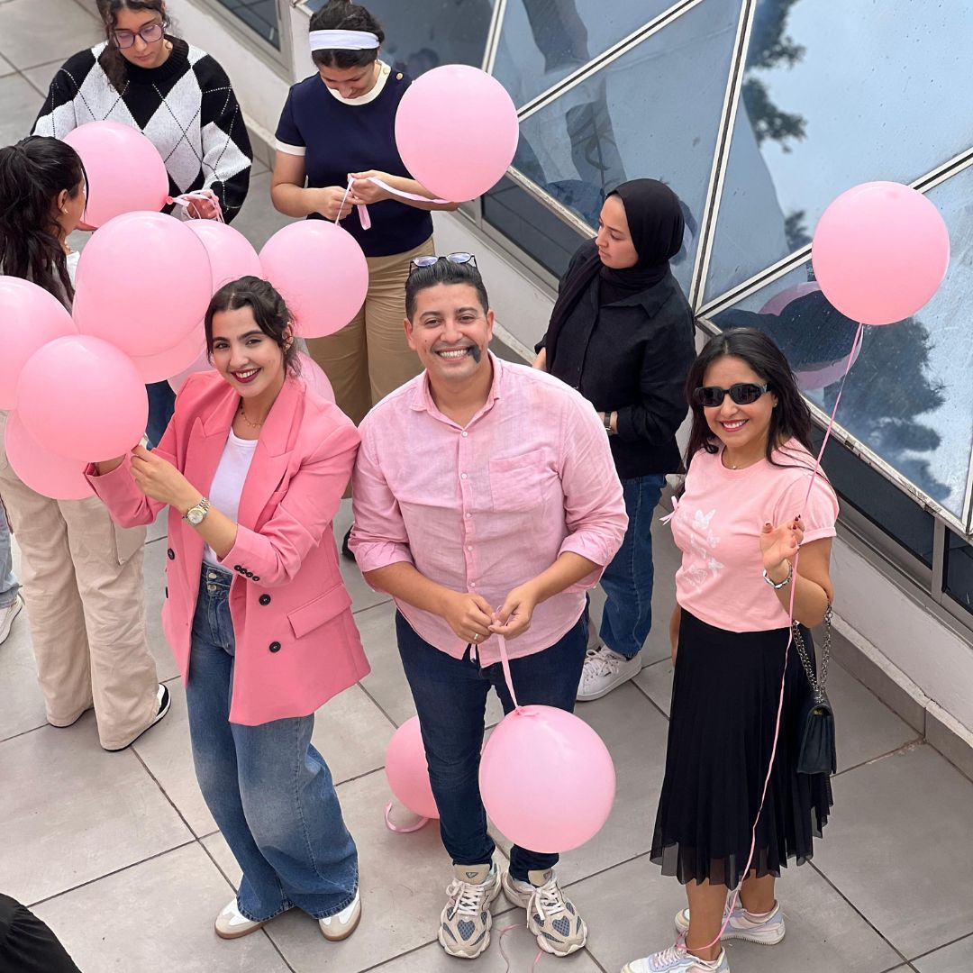 HEM Business & Engineering School à Casablanca se mobilise pour Octobre ...