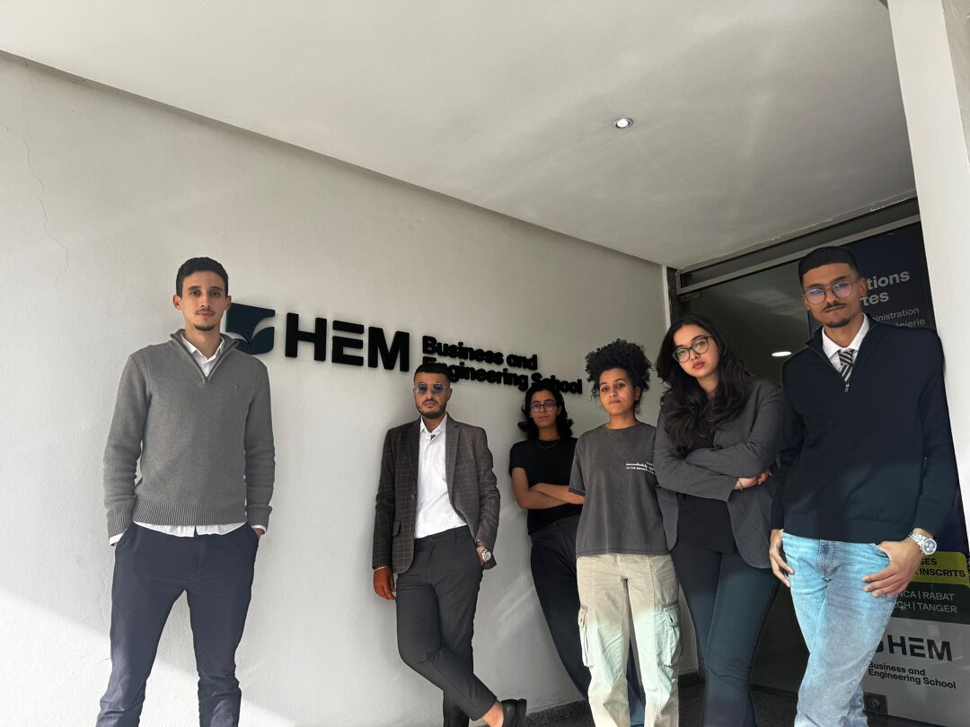 HEM : The first Higher School of Management, Business, and Technology ...