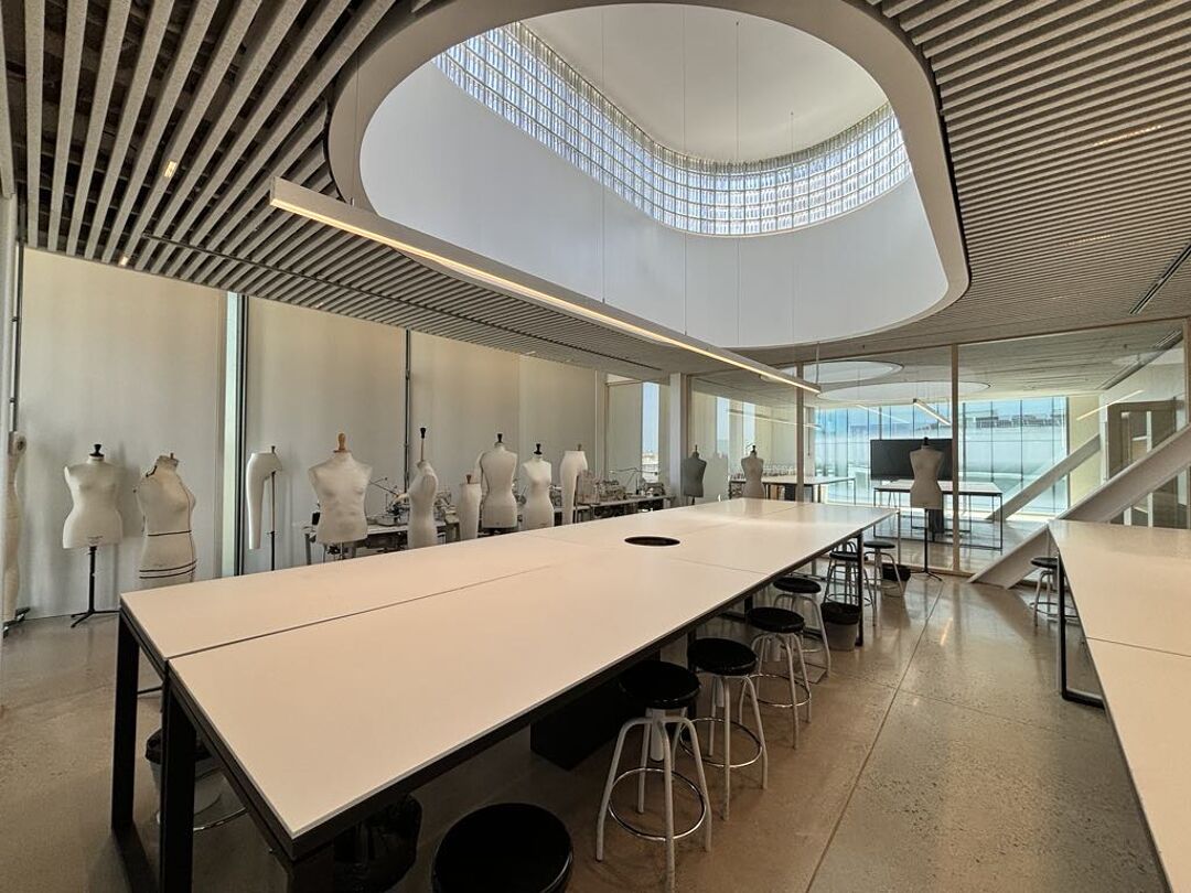 Explora nuestro nuevo campus | LCI Barcelona