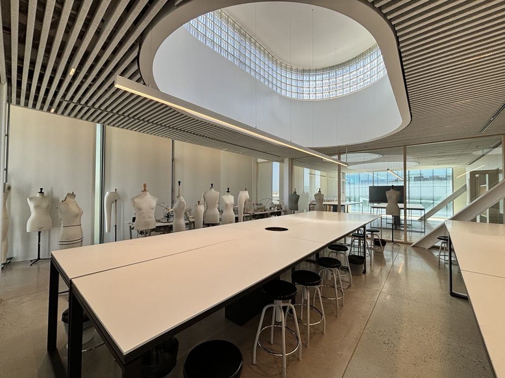 Explore Our New Campus | LCI Barcelona
