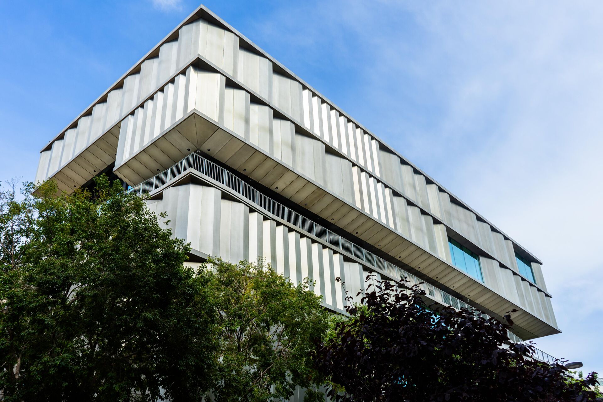 Explore Our New Campus | LCI Barcelona