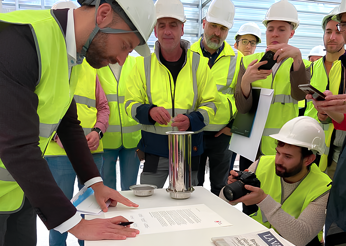 Explora nuestro nuevo campus | LCI Barcelona