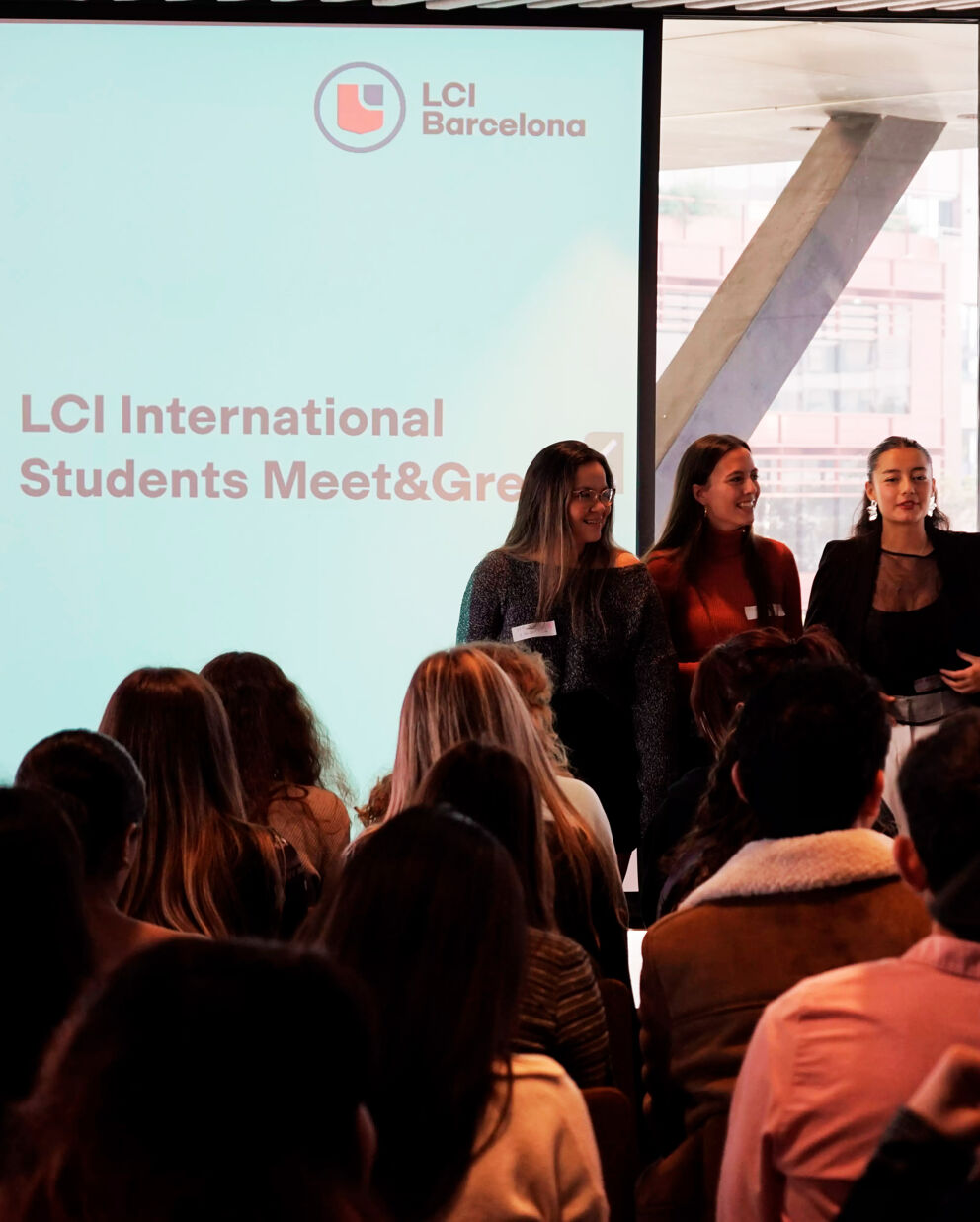 LCI Barcelona - School of Design and Visual Arts