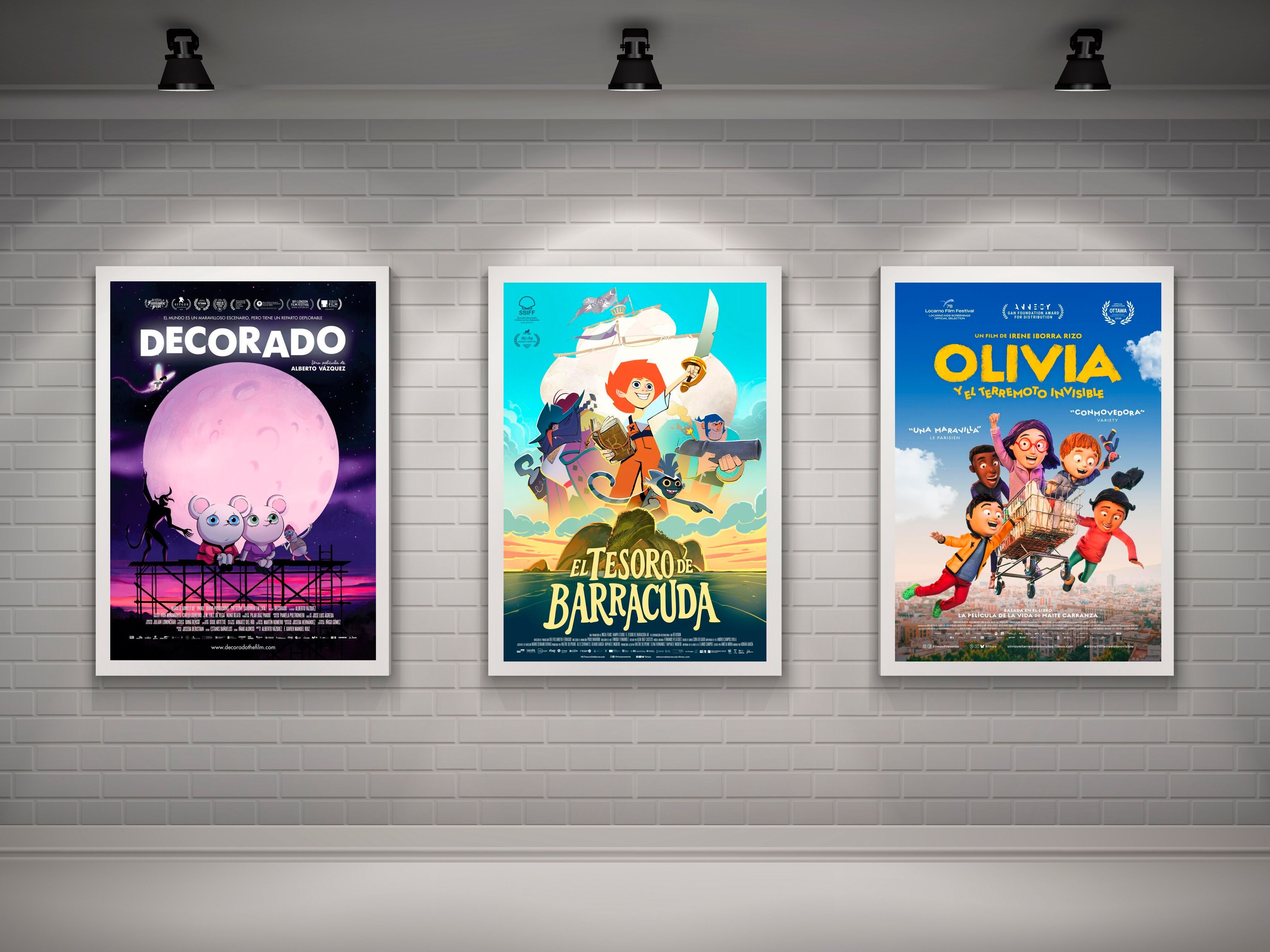 LCI Barcelona Animation faculty and alumni take part in films nominated ...