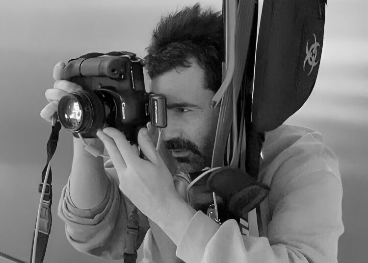 Mark Roses – Graphic Design Professor at LCI Barcelona