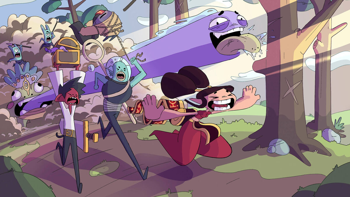 3D Animation Video Games and Interactive Environments | Higher ...