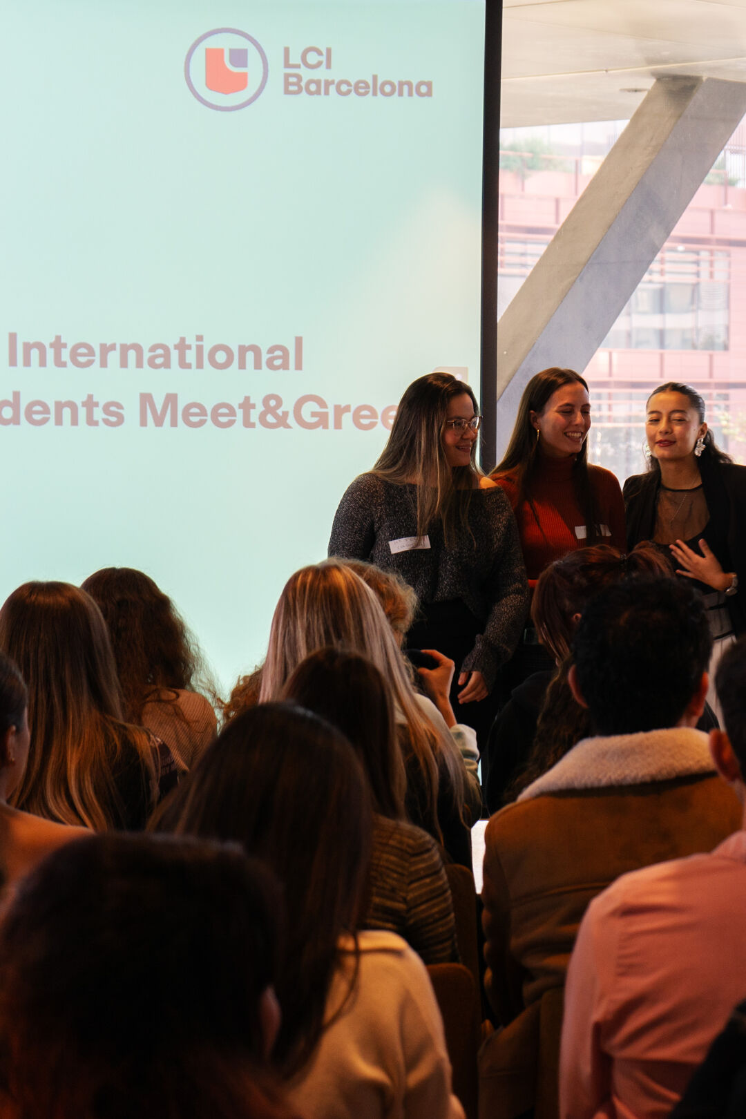 International Student Admission and Aid : Your Pathway to Success | LCI ...