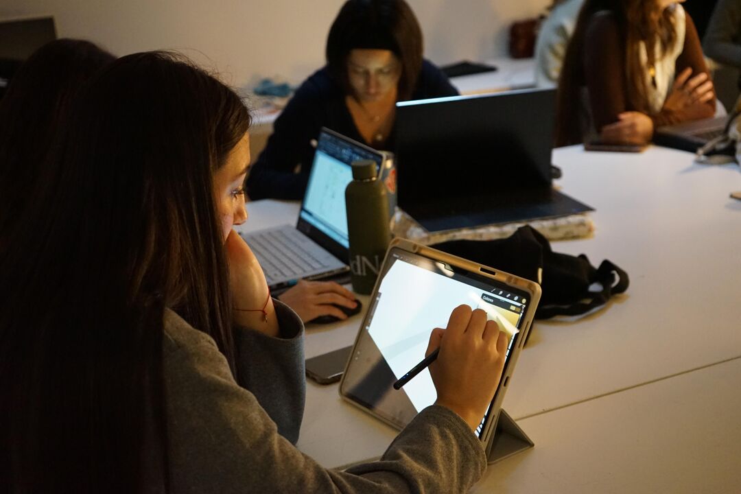 LCI Barcelona Portfolios: Showcase Your Creative Talent | LCI Barcelona