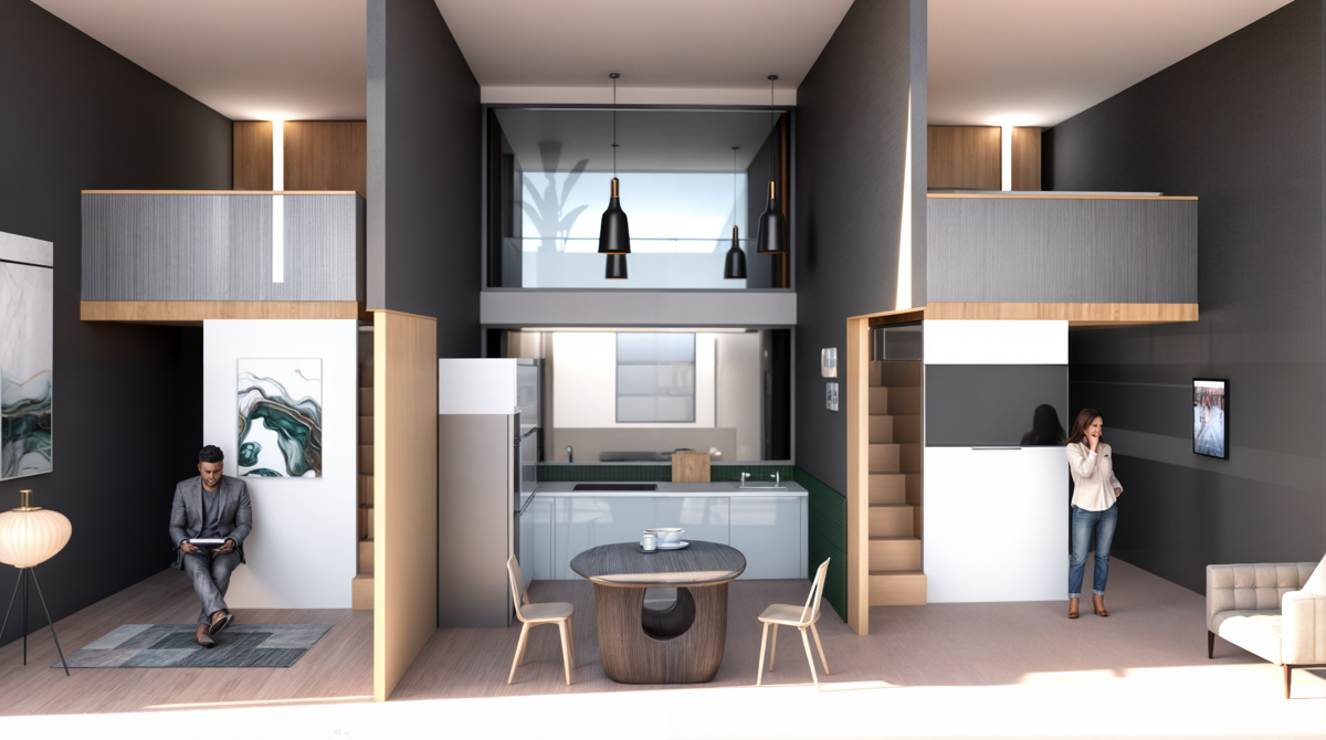 Explore our Creative Interior Design Programs | Fields of Study | LCI ...