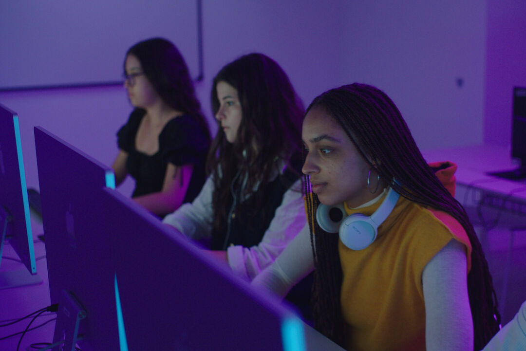 Explore our Cutting-Edge Programs in Gaming, Animation, & VFX | LCI ...