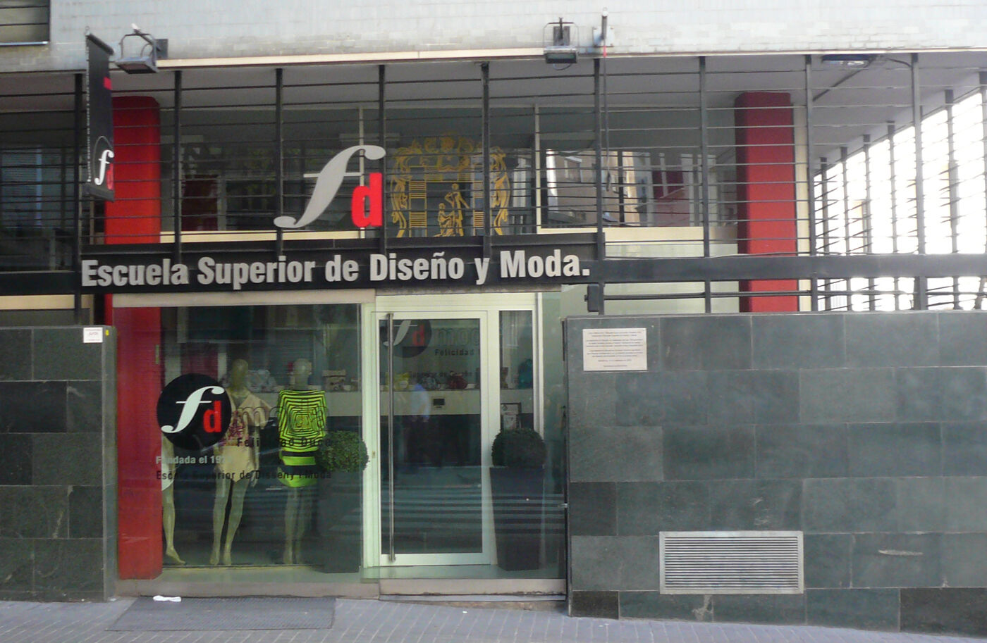 FD Moda | LCI Education