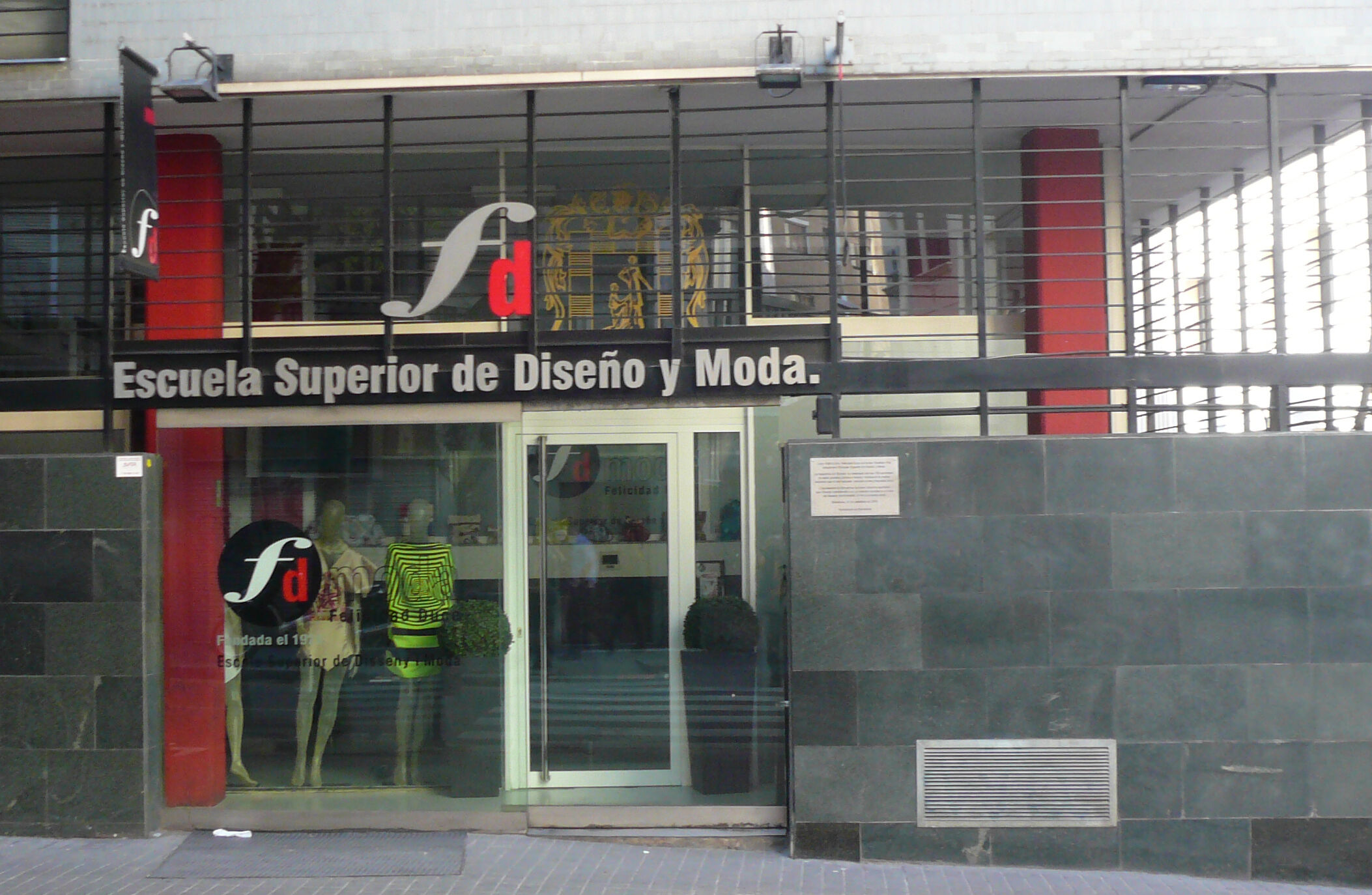 FD Moda | LCI Education