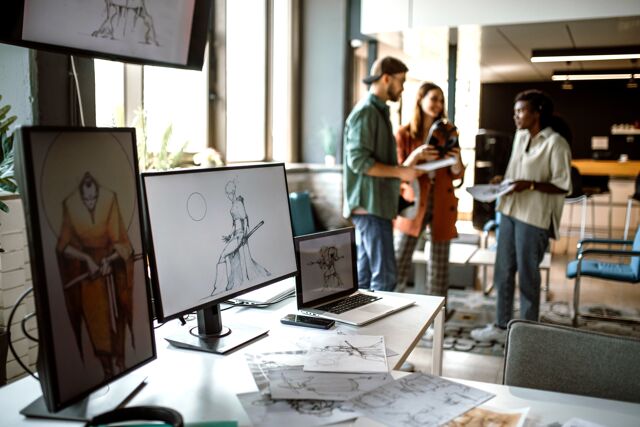 Animation | Bachelor's Degree | LCI Barcelona