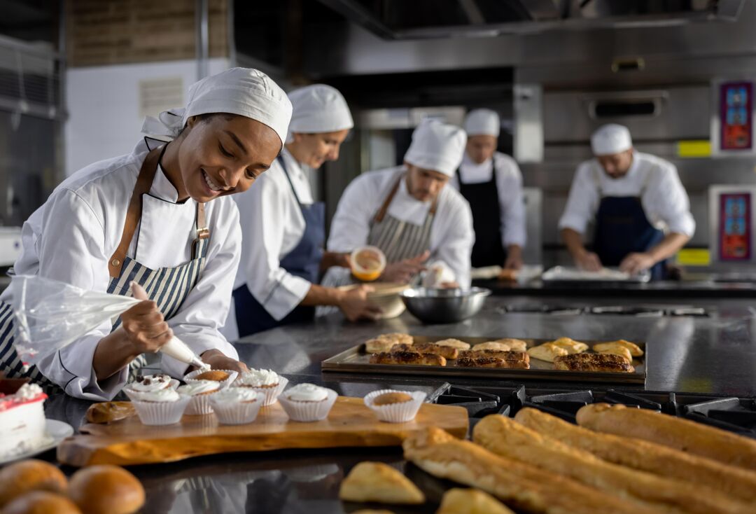 Baking & Pastry Arts Grand Diploma | Diploma | LaSalle College Vancouver