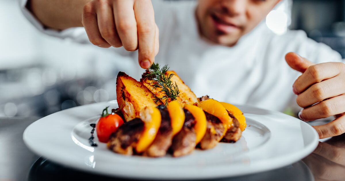 Loving Food, Shaping the Future: 2024–25 Culinary Trends for World Food ...
