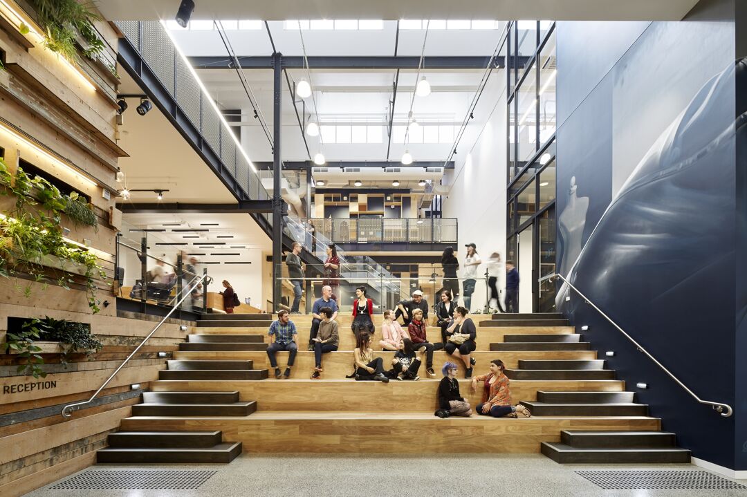 LCI Melbourne | Art & Design | Institute of Higher Education