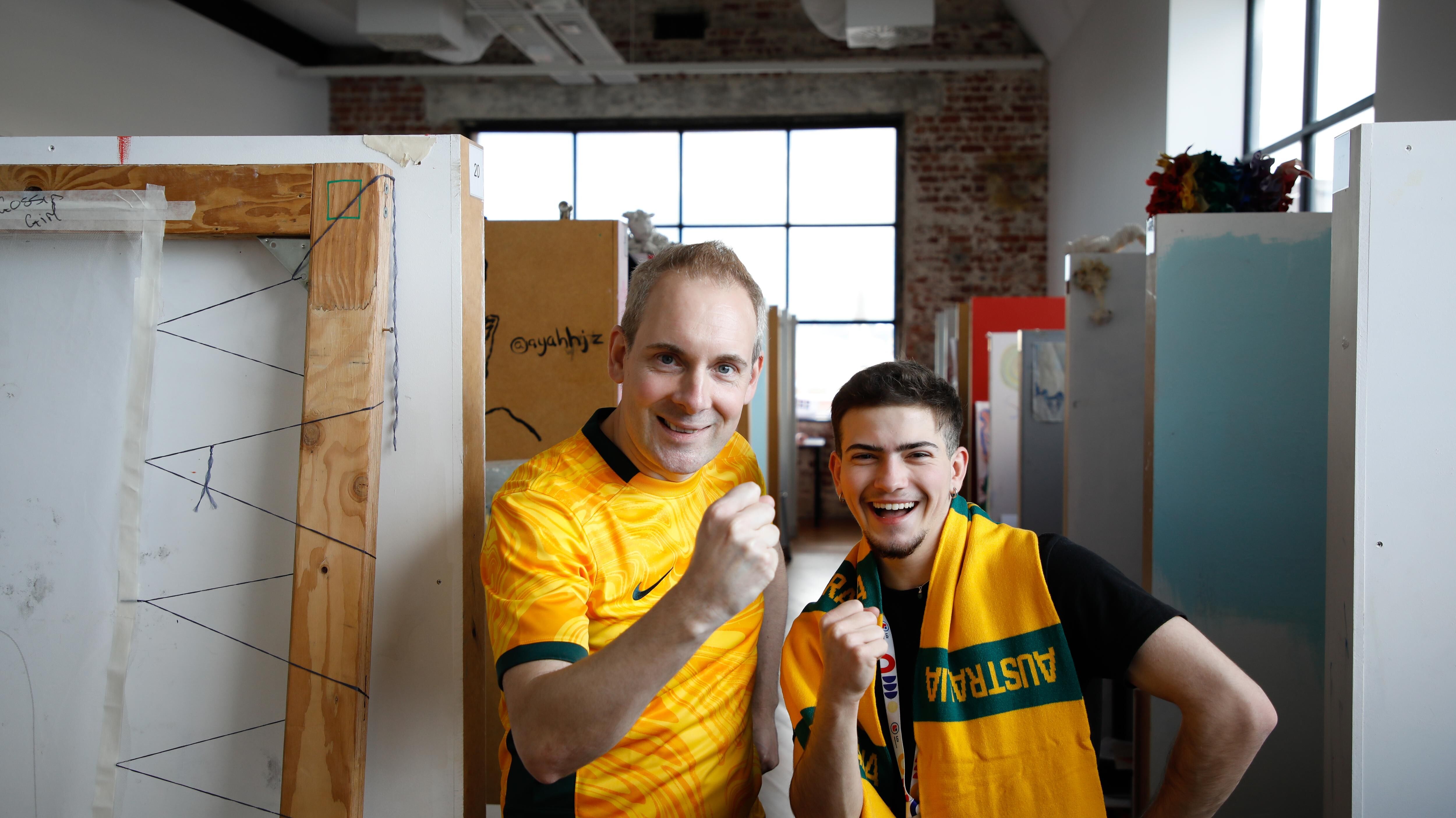 Football Australia welcomes LCI Education as a creative higher ...