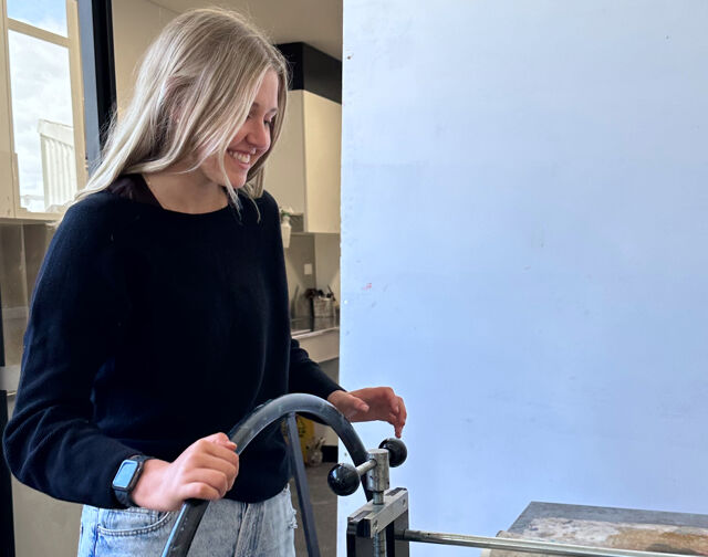 Winner of GOTYA 2024: Julia Howe’s Creative Journey | News | LCI Melbourne