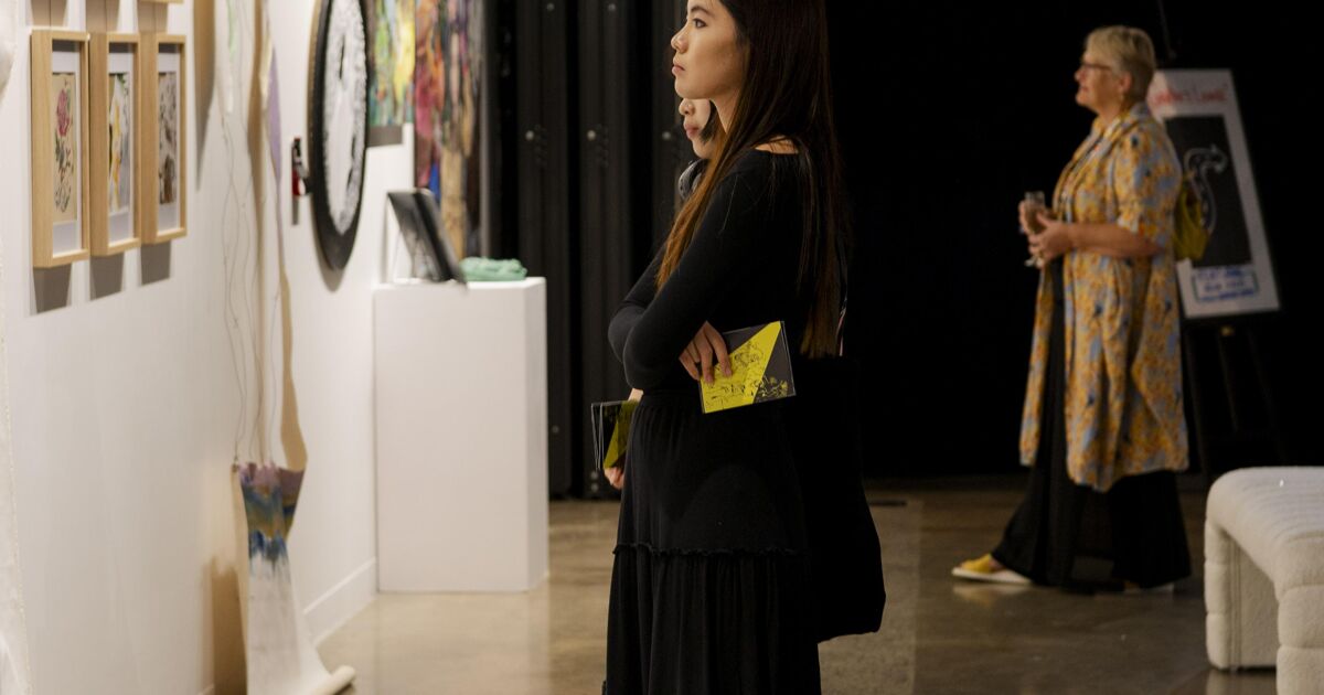 LCI Melbourne’s 2025 Graduate Exhibition: A Celebration of Student ...
