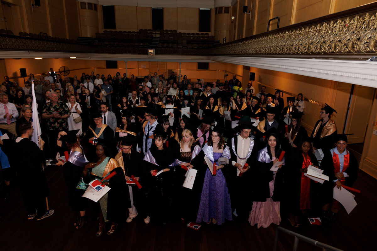 LCI Melbourne | Art & Design | Institute of Higher Education