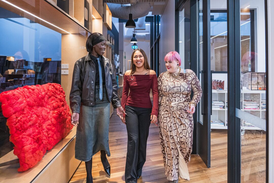 Discover LCI Melbourne - A Creative Learning Experience | LCI Melbourne