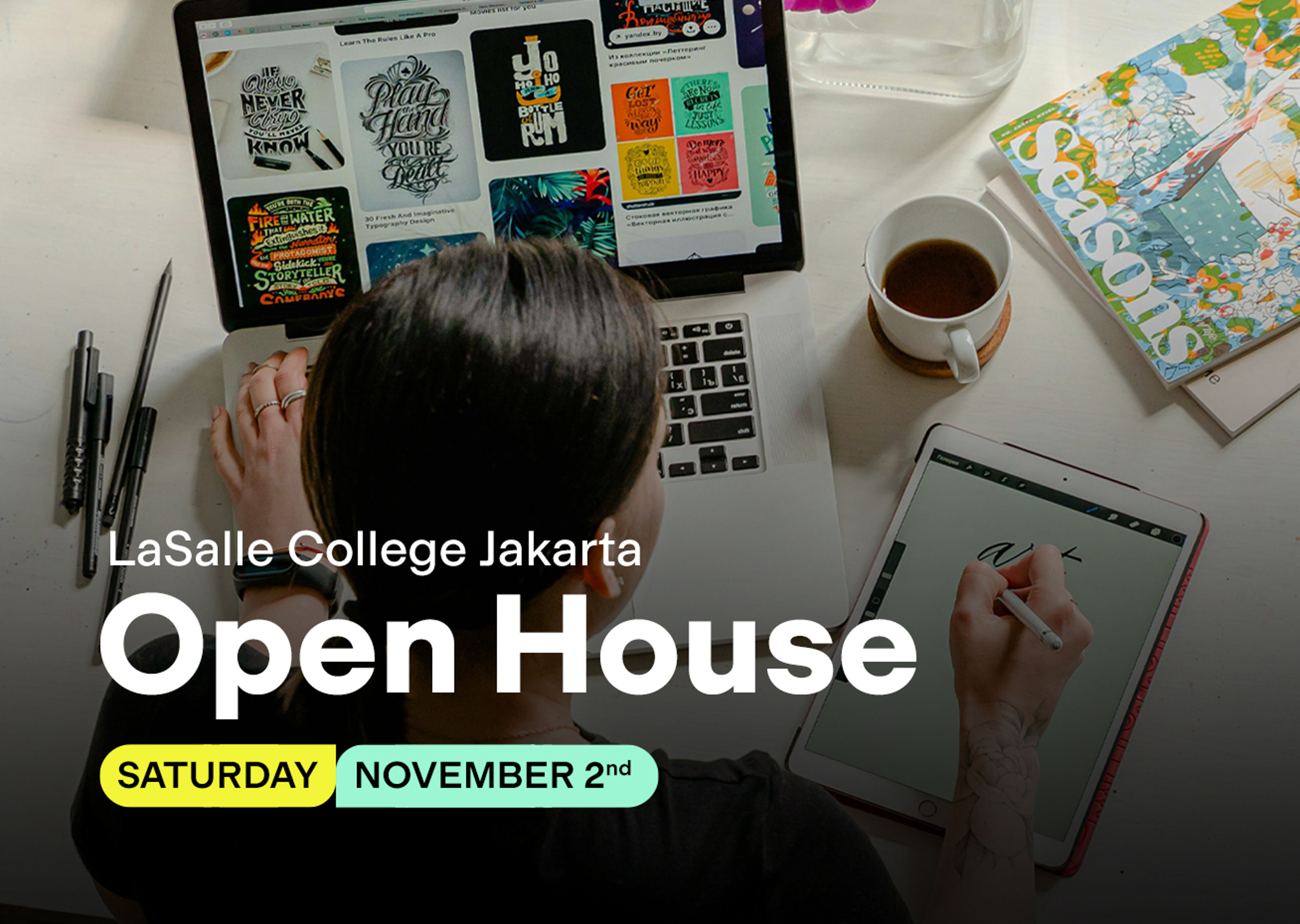 Desain Interior | Sertifikat | Overview | LaSalle College Higher Education Design School