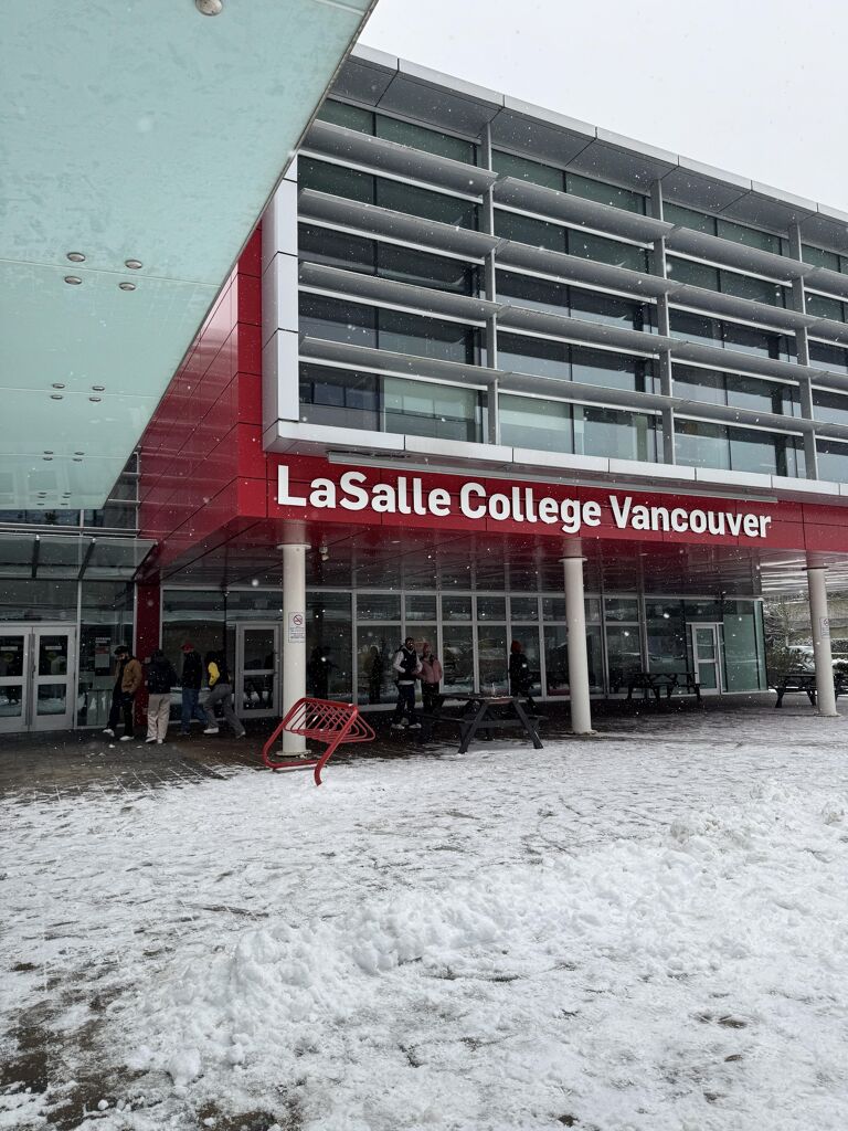 Campus Life and Facilities | LaSalle College Vancouver