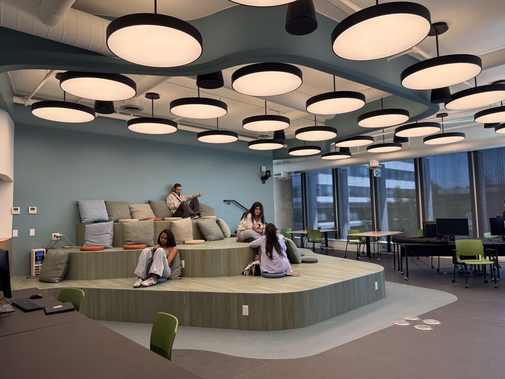 Campus Life and Facilities | LaSalle College Vancouver