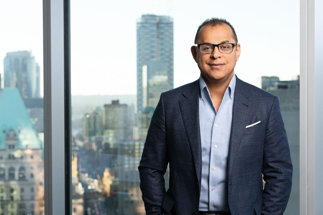 LaSalle College Vancouver Welcomes Robin Dhir to Board of Directors ...