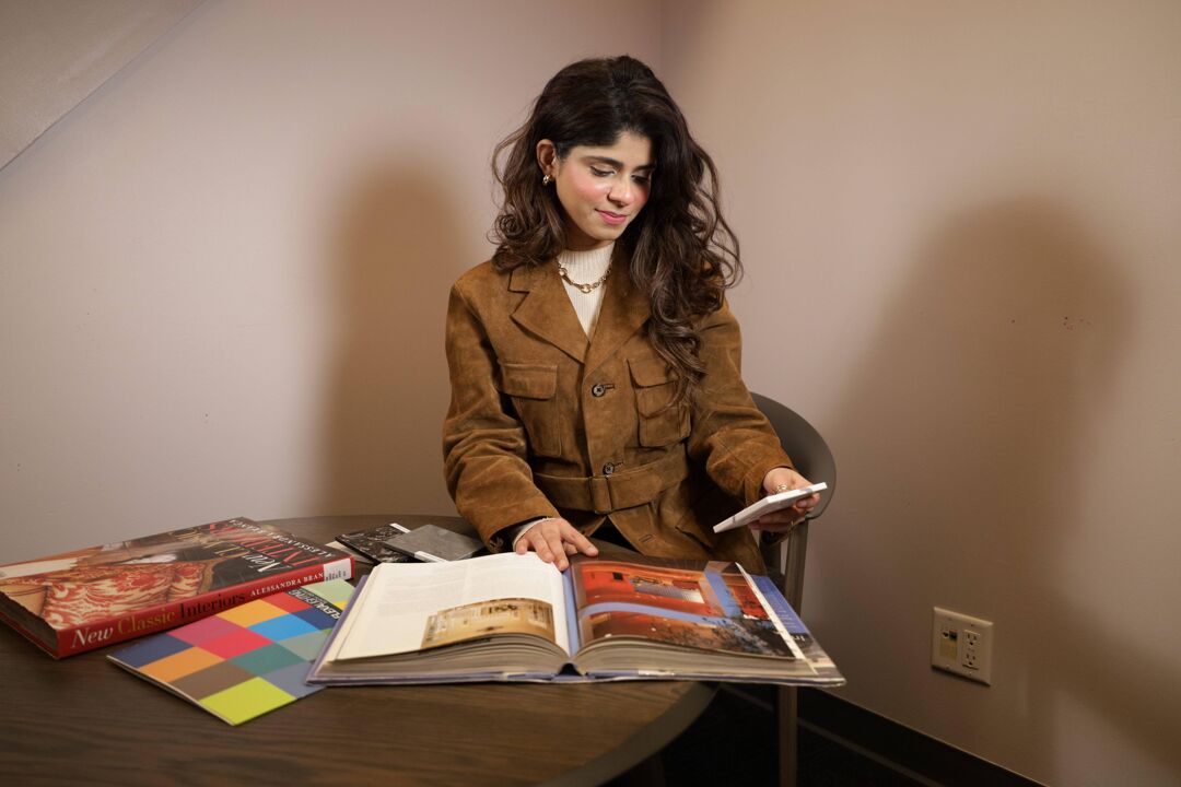 Building More Than Spaces: Saiqa’s Post-Graduation Path | Interior ...