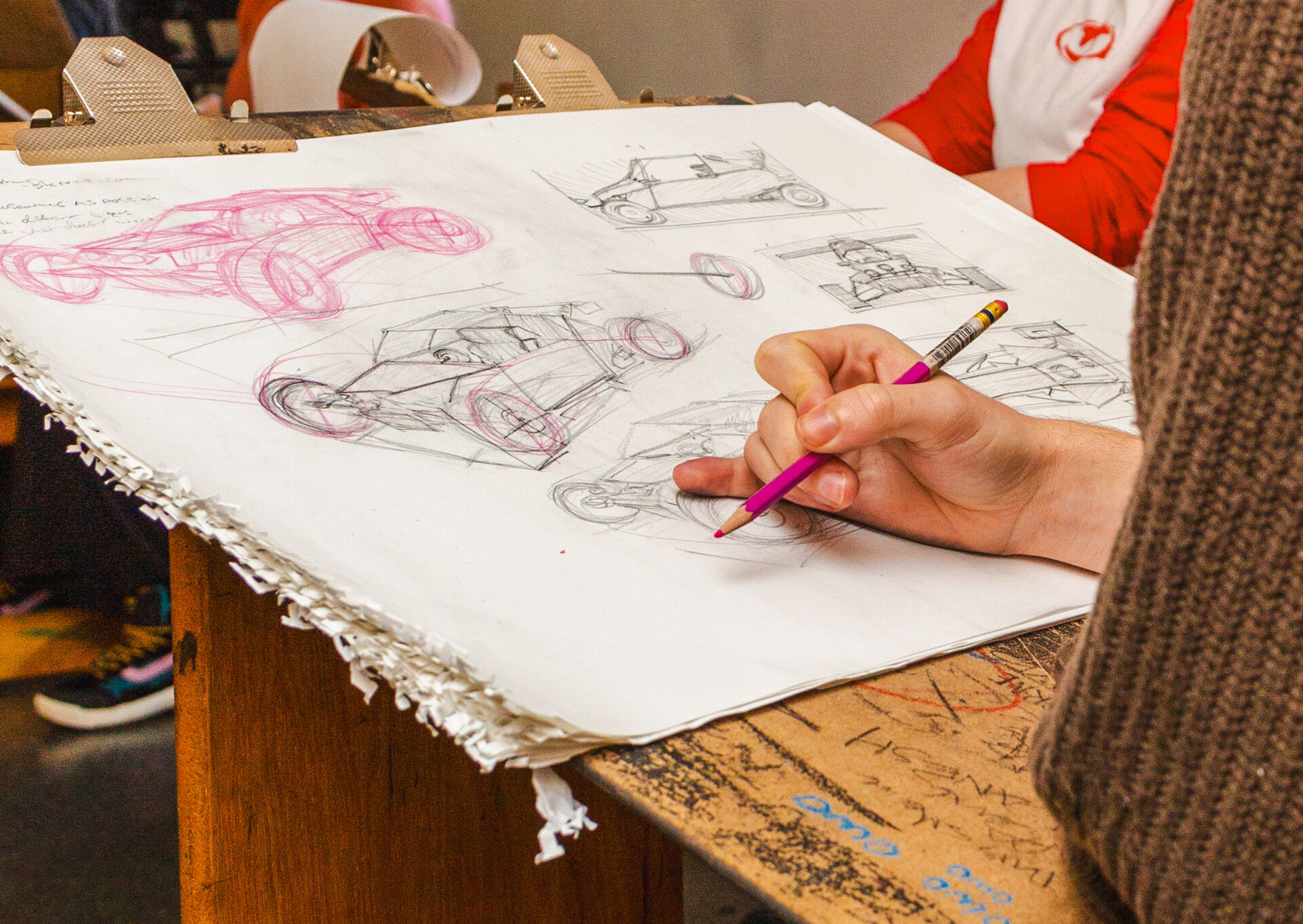 Animation Art and Design - Details | Diploma | LaSalle College Vancouver