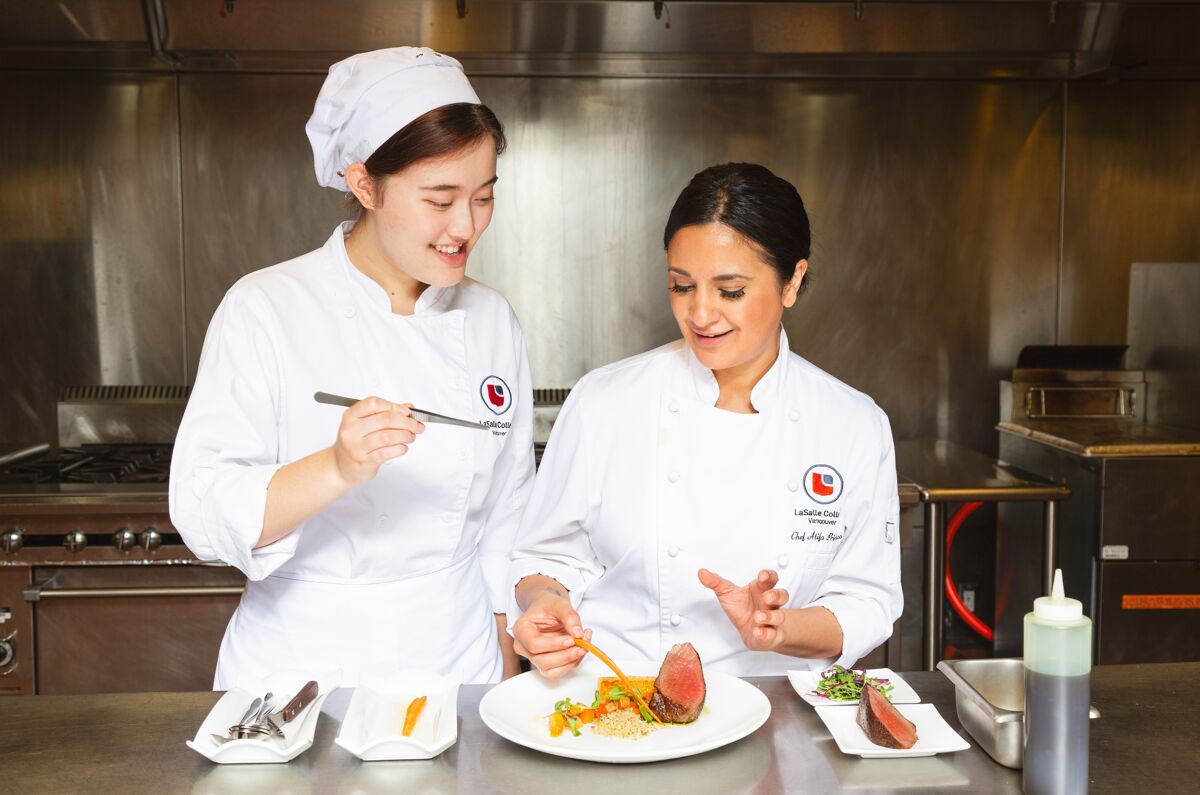 Culinary Arts | Diploma | Overview | LaSalle College Vancouver