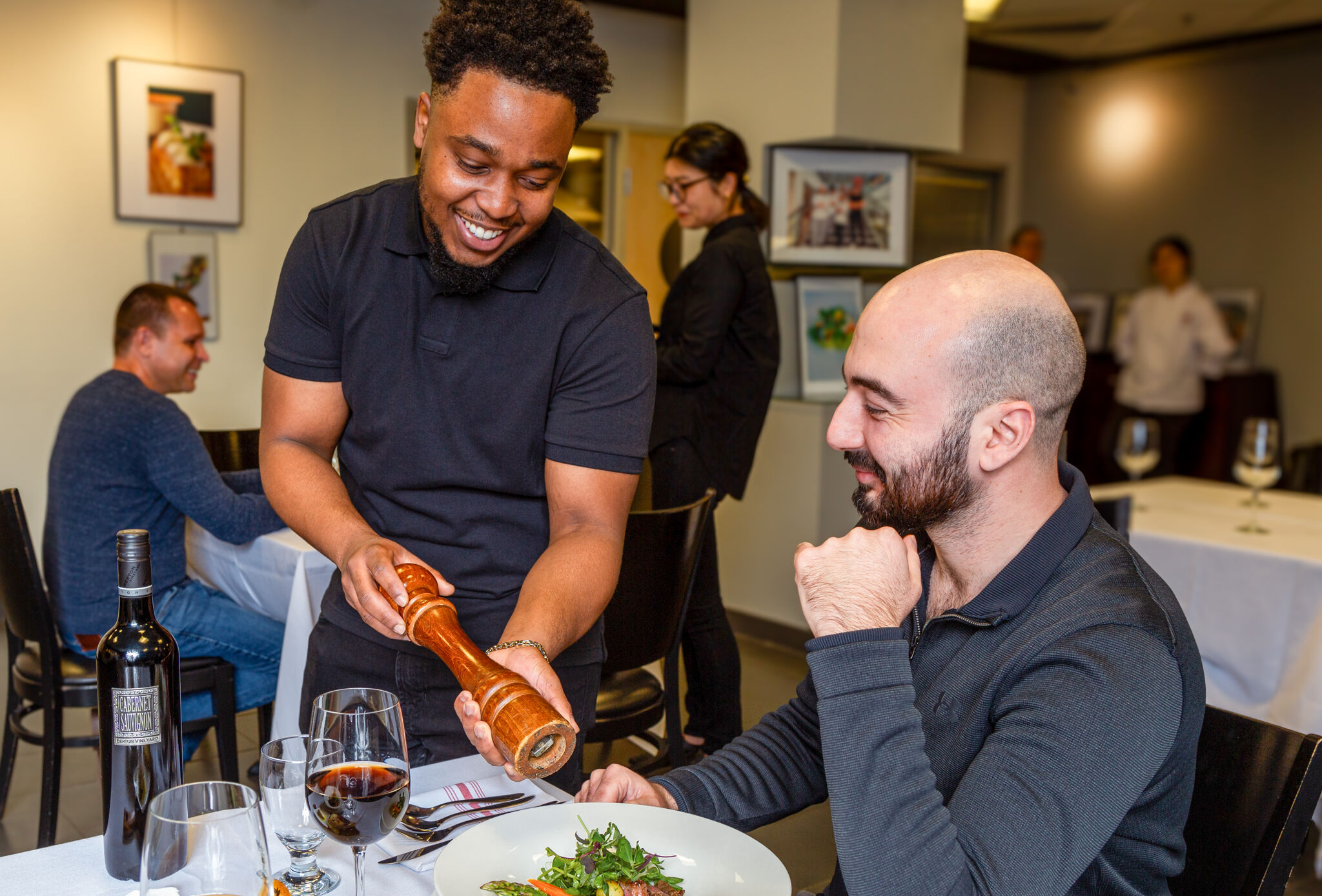 Hospitality & Restaurant Business Management | Diploma | Overview ...