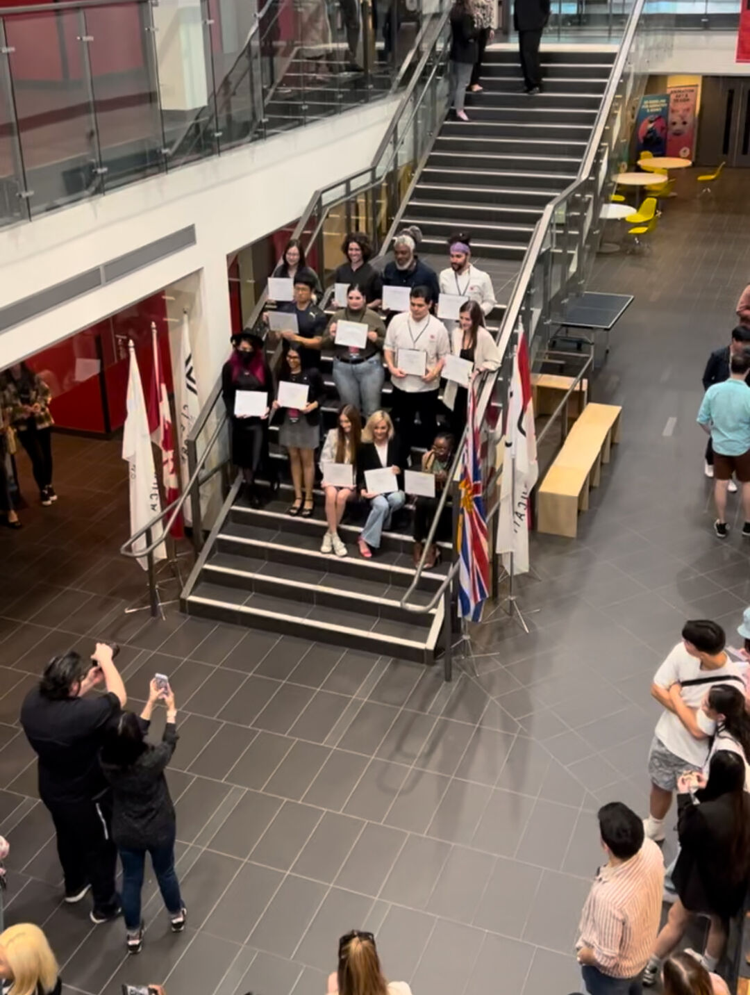 Campus Life and Facilities - LaSalle College Vancouver