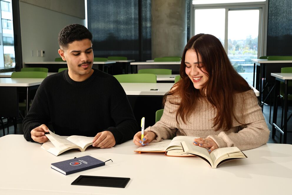 Vancouver | LCI Language School