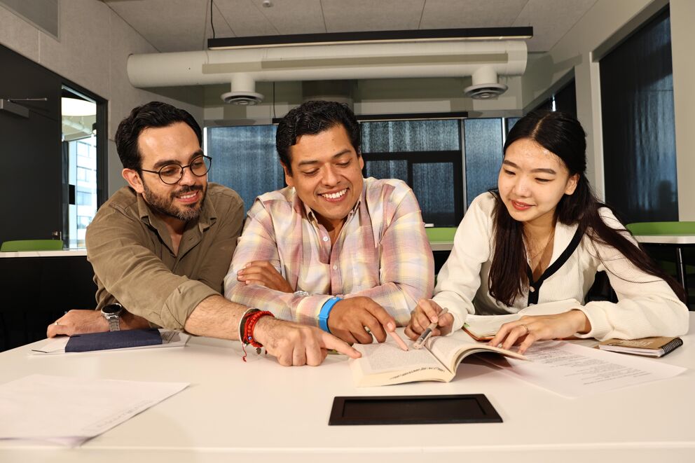Vancouver | LCI Language School