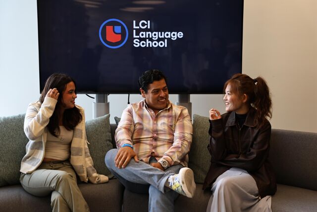English & French – LCI Language School | LCI Language School